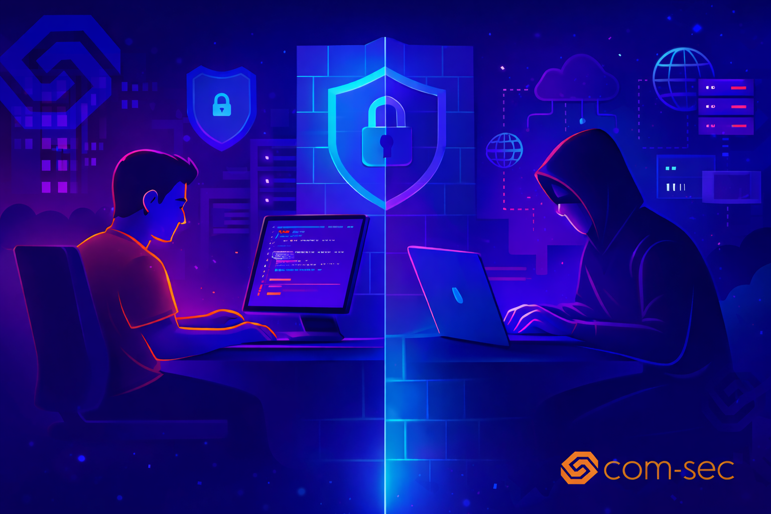 Trusted Cybersecurity & SOC 2 Compliance Services | Com-Sec